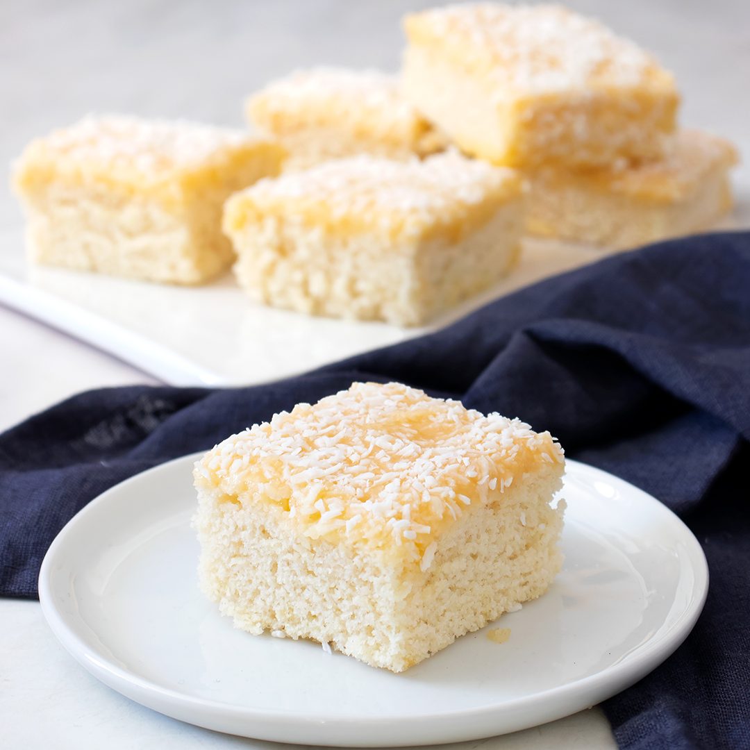 Klassisk Silviakaka – Tasteline