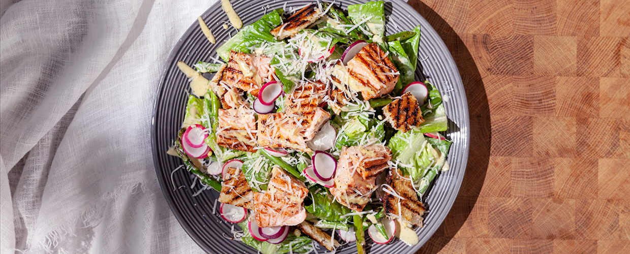 7 festliga sallader – Tasteline