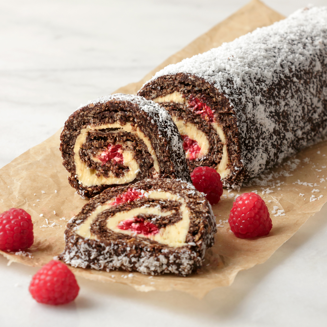 Rulltårta – Tasteline