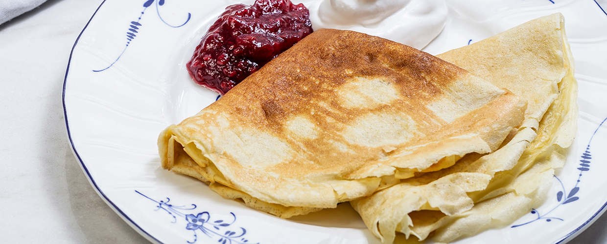 Pannkakor för alla! – Tasteline