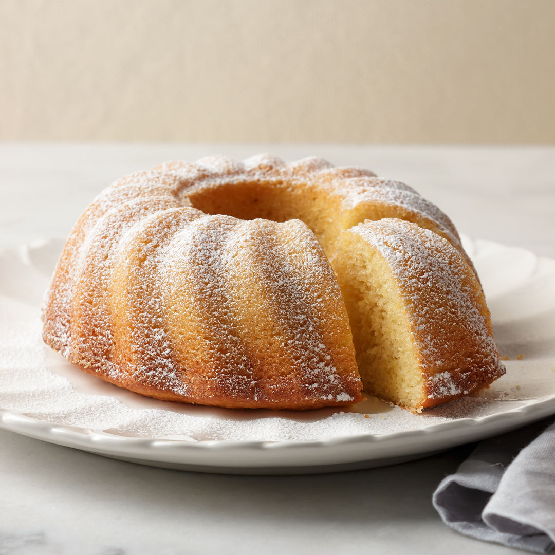 Vanlig sockerkaka – Tasteline