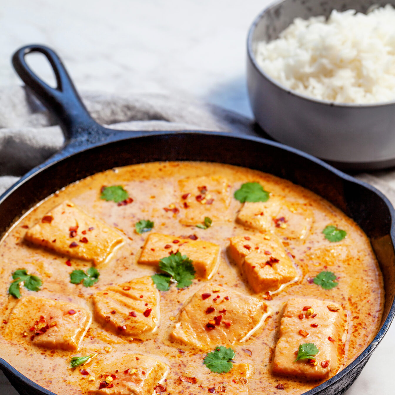 Recept med Lax – Tasteline