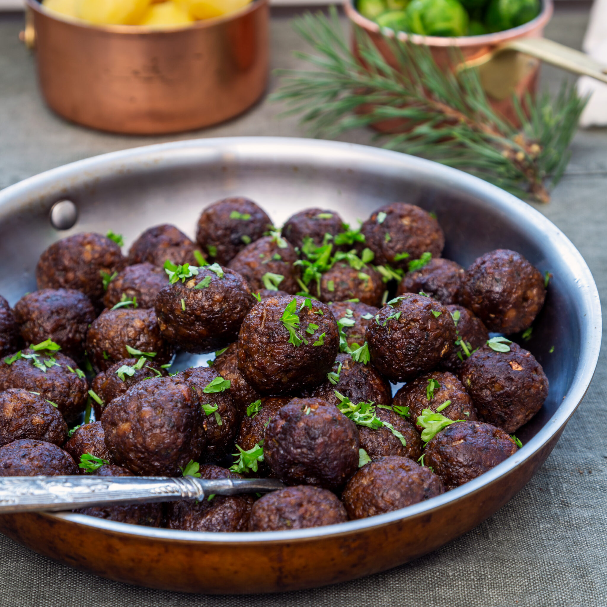 Julmat – Tasteline