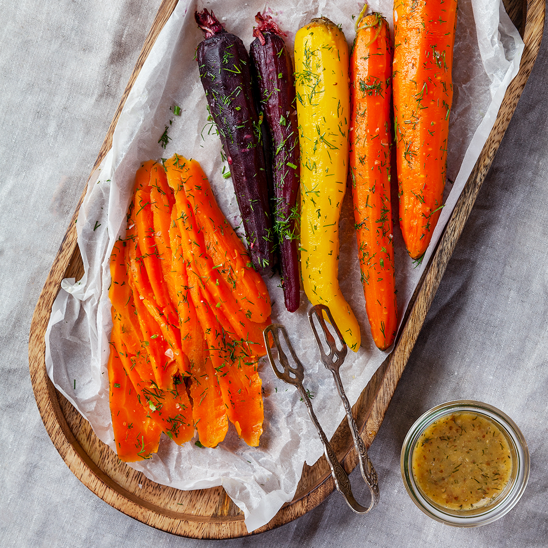 Finsk morotslåda – Tasteline