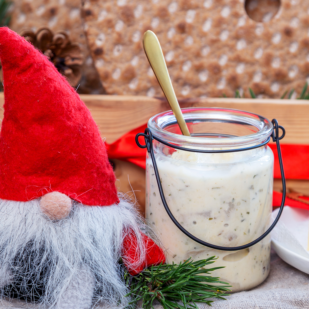 Inlagd sill – Tasteline