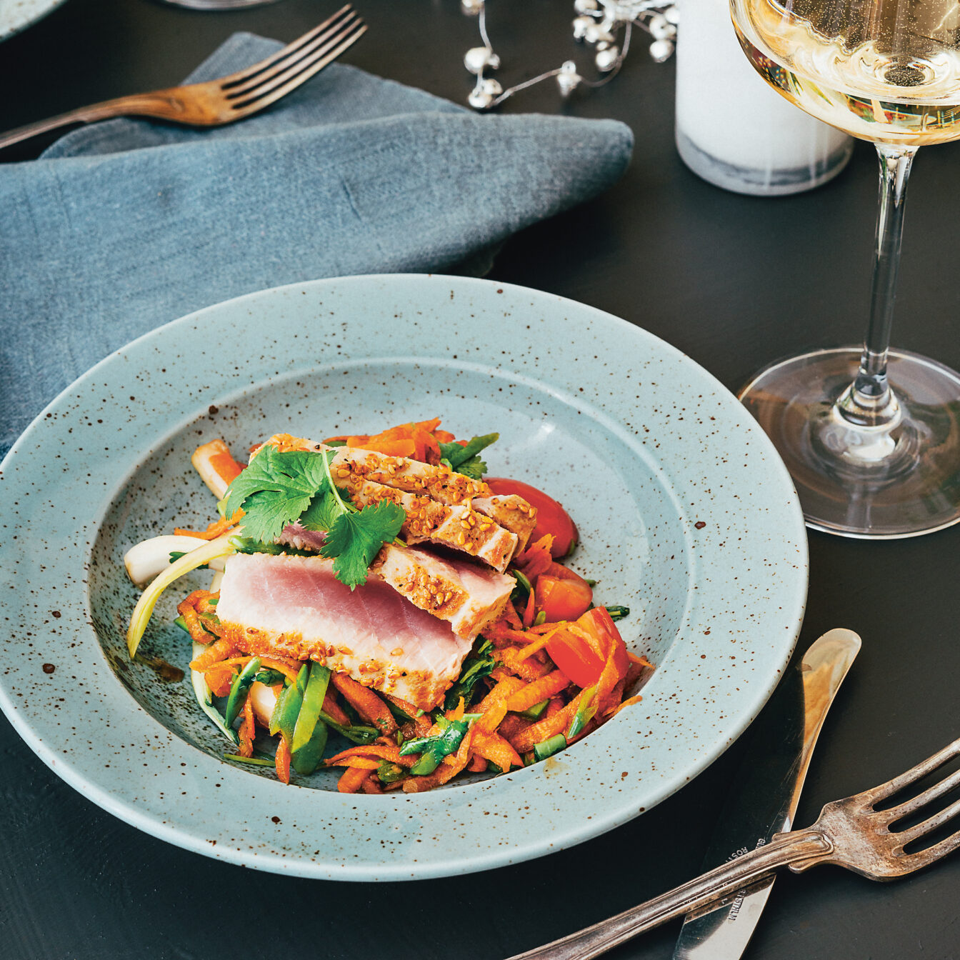 Recept med Tonfisk – Tasteline