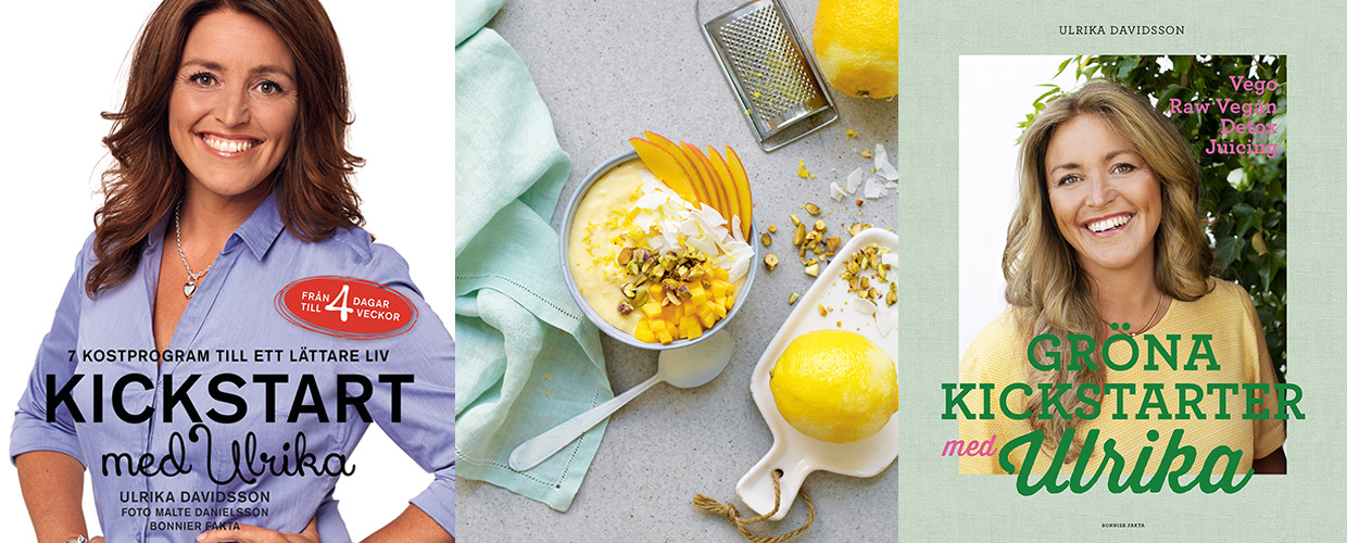 Gå ner i vikt med Ulrikas Kickstarter – Tasteline