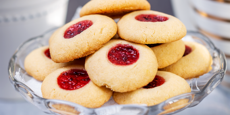 Hallongrottor – Tasteline