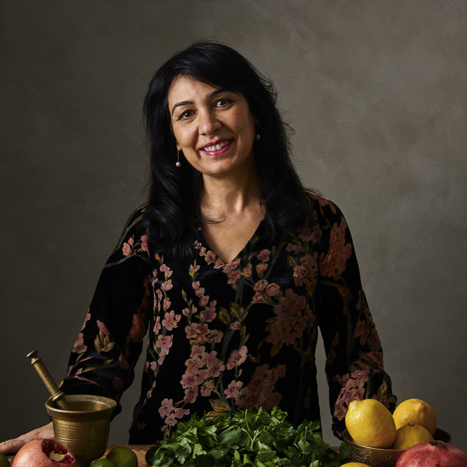 Ett persiskt kök – Tasteline