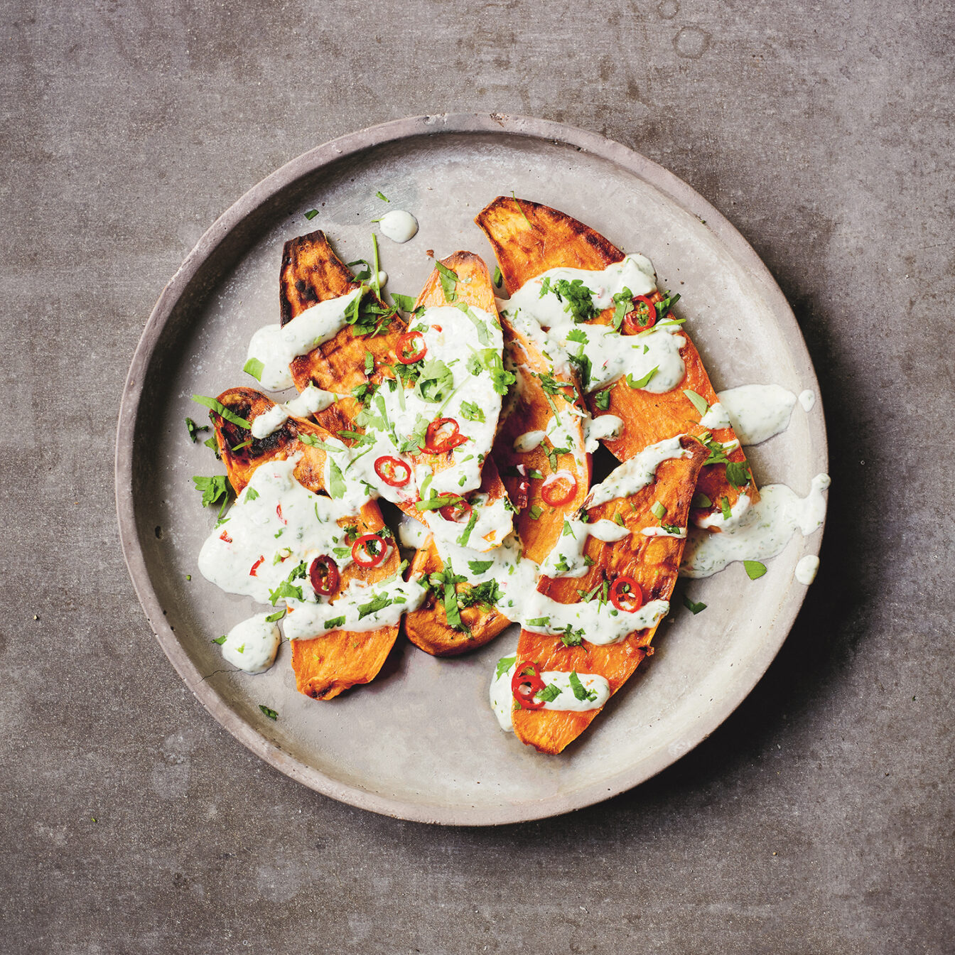 Potatisterrin med Västerbottensost – Tasteline