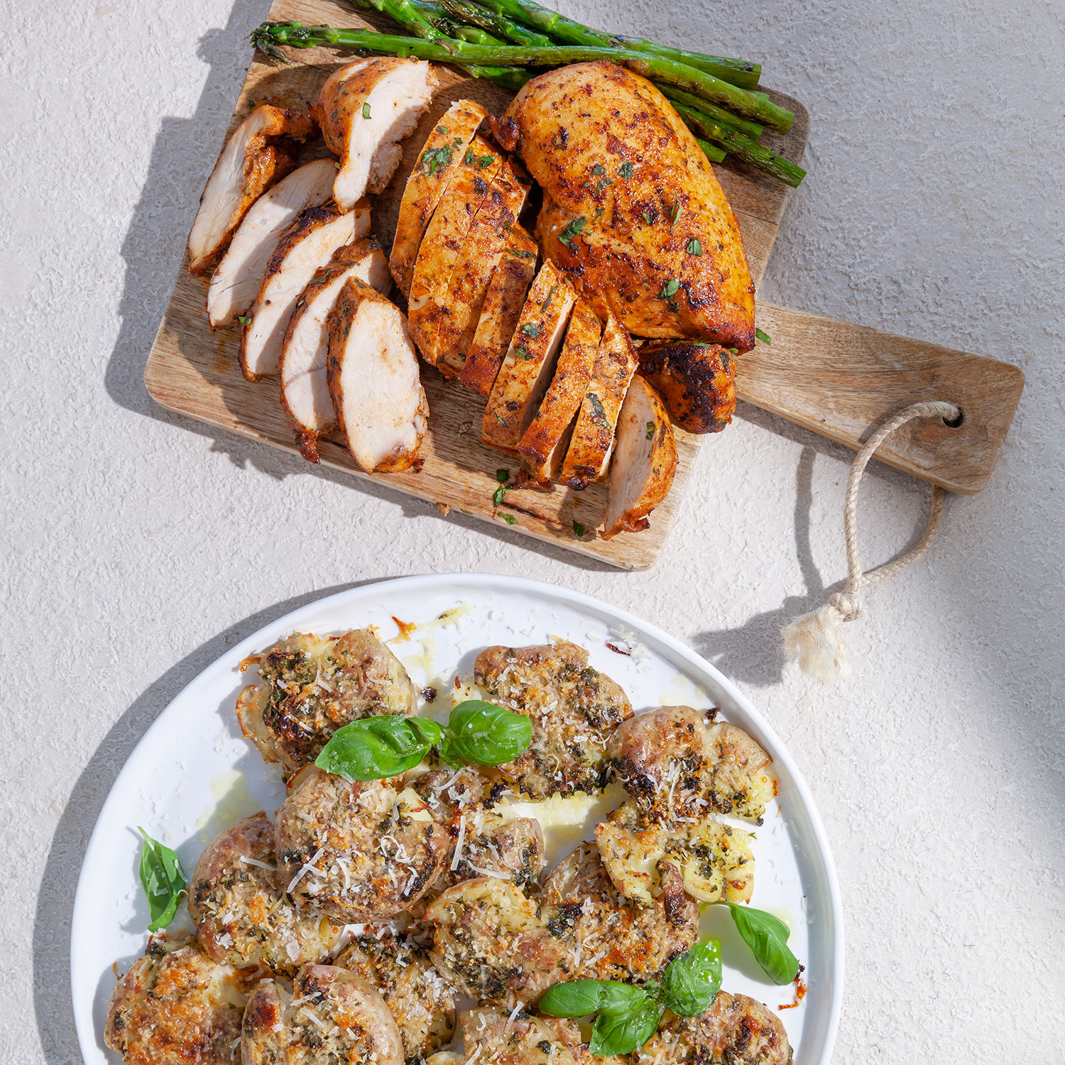 Blodpalt – Tasteline