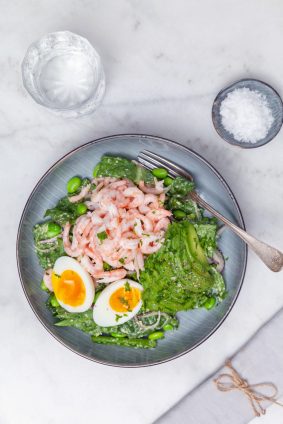 Skinksnitzel med god sås – Tasteline