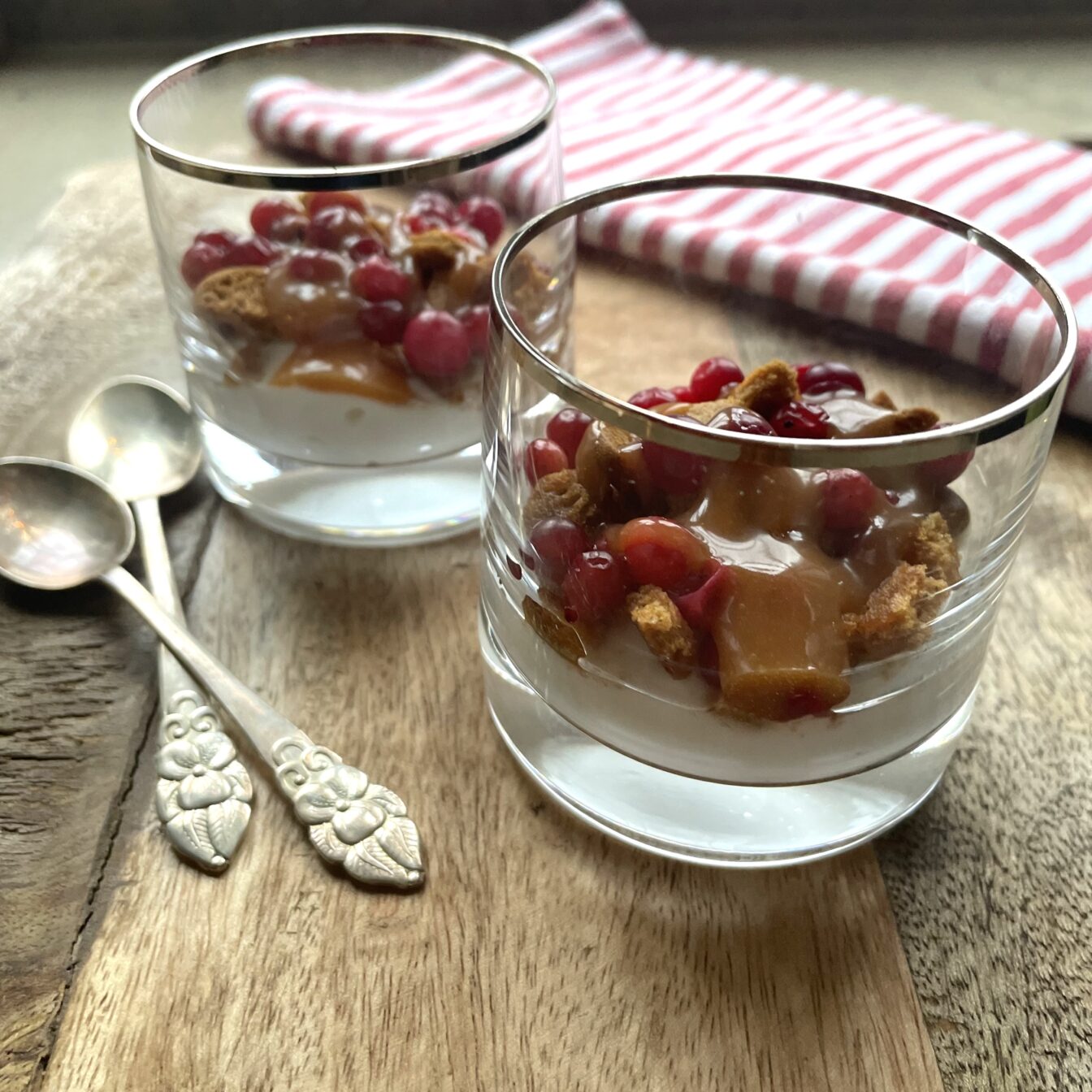 Ugnskokt piggvar – Tasteline